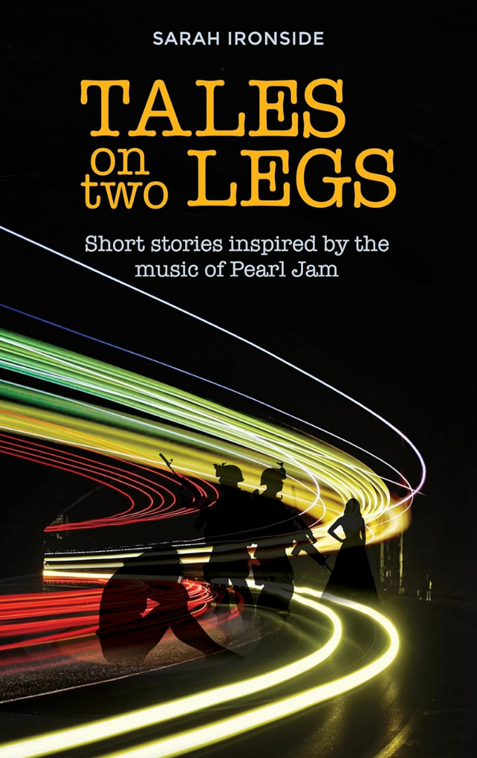 2024-10-16 – Sarah Ironside – Tales on Two Legs – Author Events