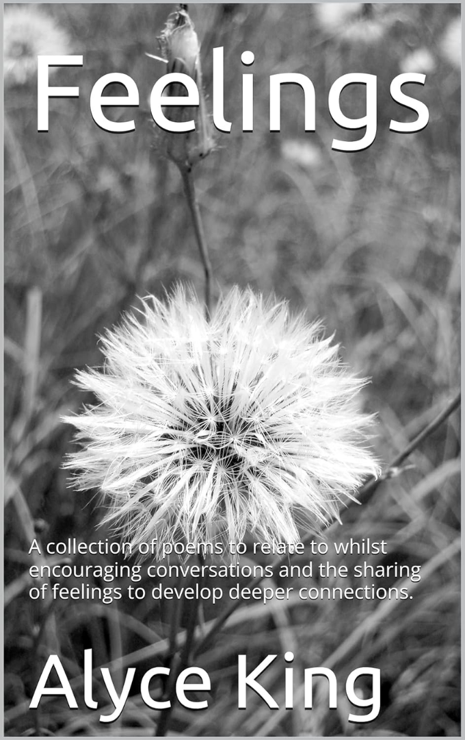 2024-08-07 – Alyce King – Feelings – Author Events