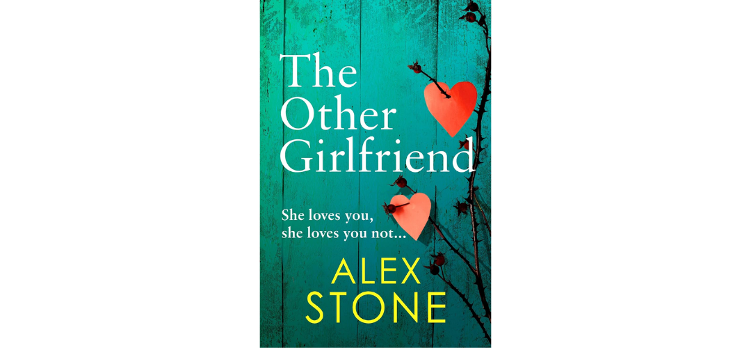 2022-07-28 – The Other Girlfriend – Alex Stone – Author Events