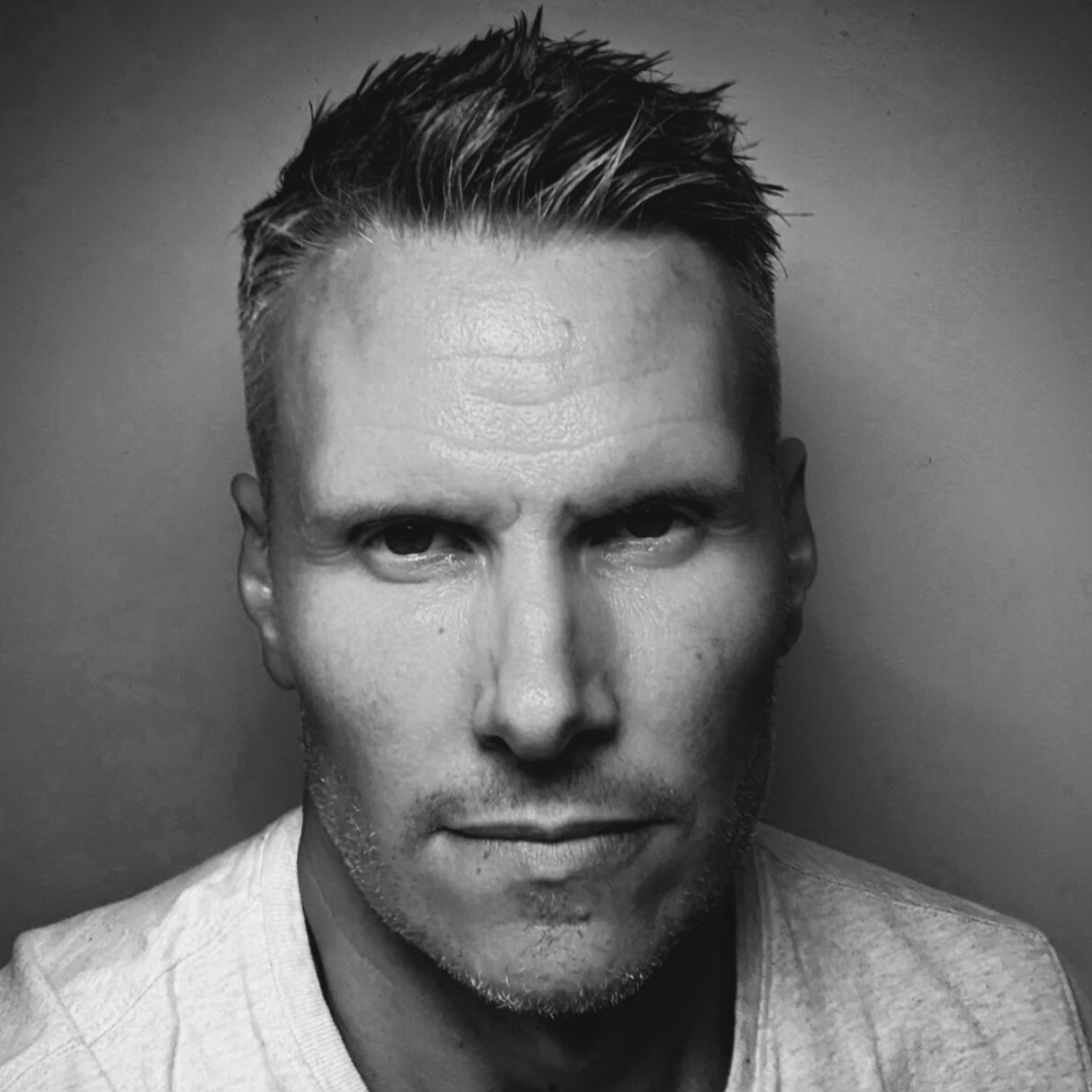 Harrison, Chris – Author Events