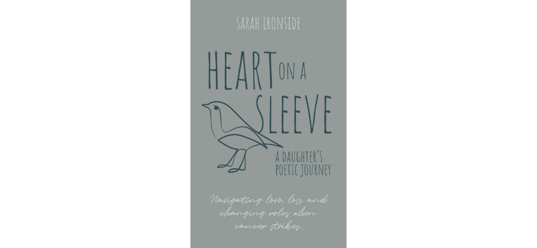 2025-05-09 – Heart on a Sleeve – Sarah Ironside – Author Events