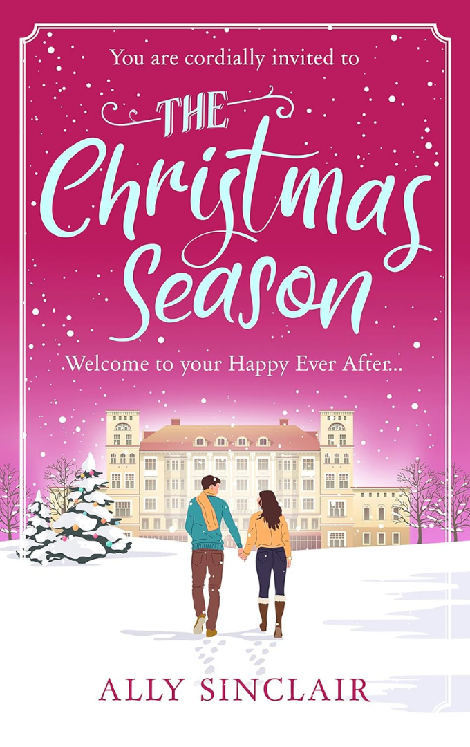 2023-09-03 – Ally Sinclair – The Christmas Season – Author Events