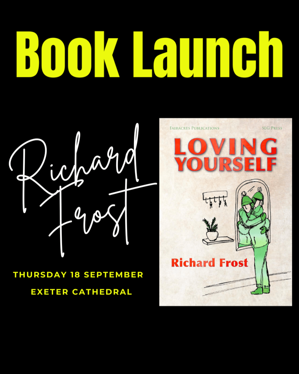 Book Signings & Author Talks – Author Events