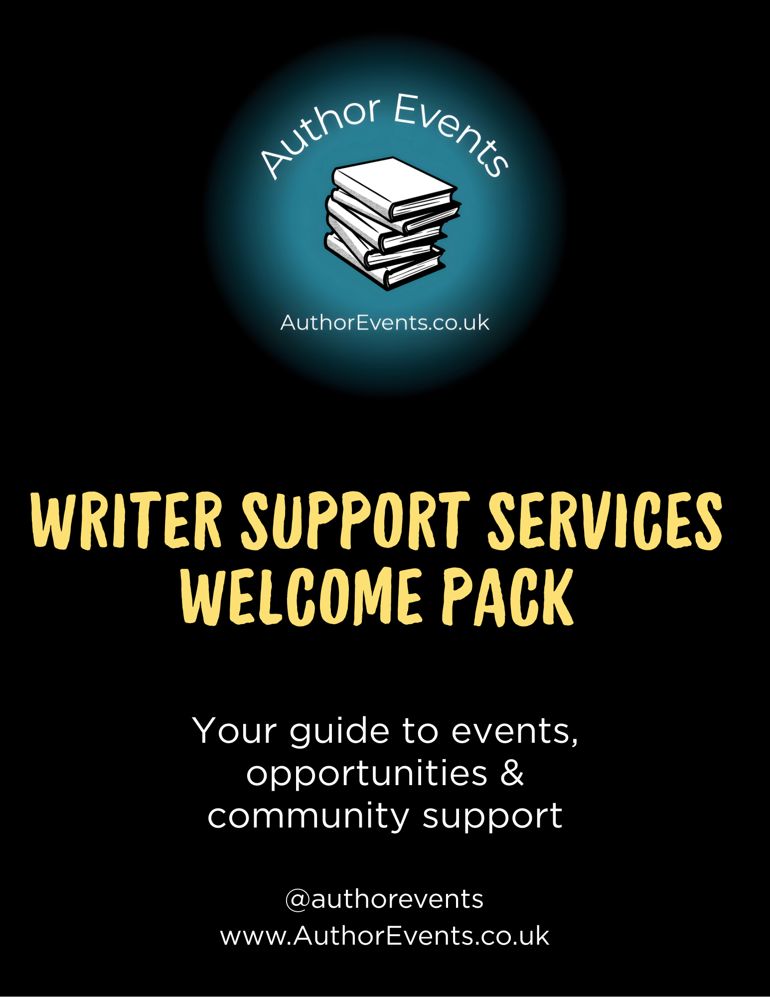 Welcome To Author Events – Author Events