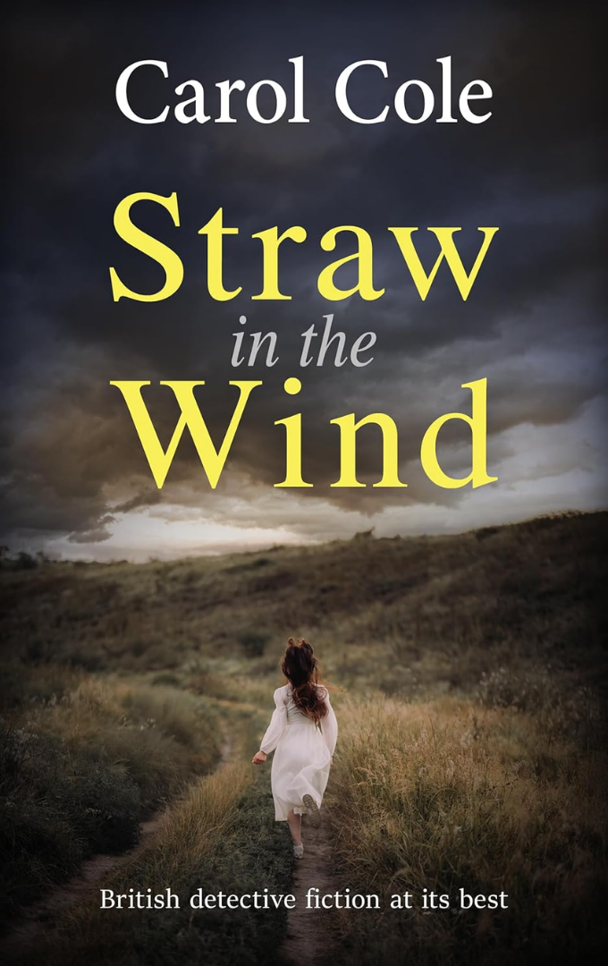 2025-02-03 – Carol Cole – Straw in the Wind – Author Events