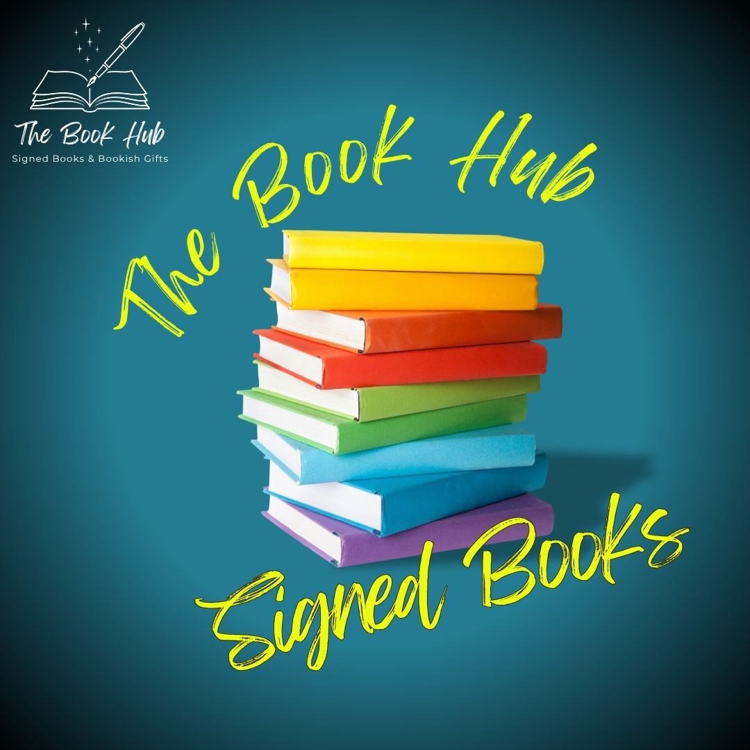 Signed Books & Bookish Gifts – Author Events