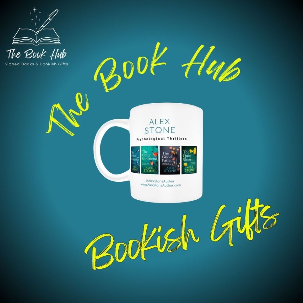 Signed Books & Bookish Gifts – Author Events