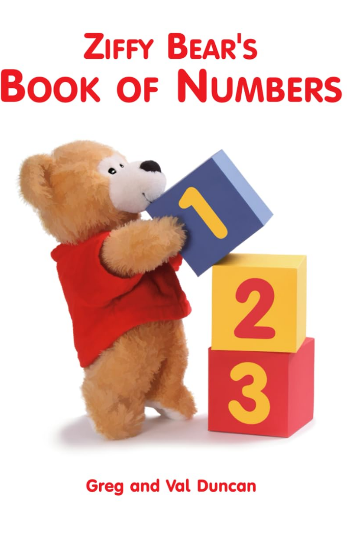 2020-07-12 – Valerie & Greg Duncan – Ziffy Bear’s Book of Numbers ...